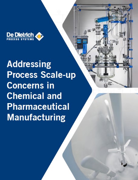 New White Paper On Process Scale-Up